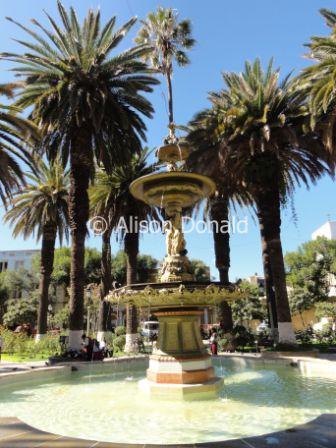 Travel to Tarija Bolivia. Tarija Travel, Tour and Hotel Information ...